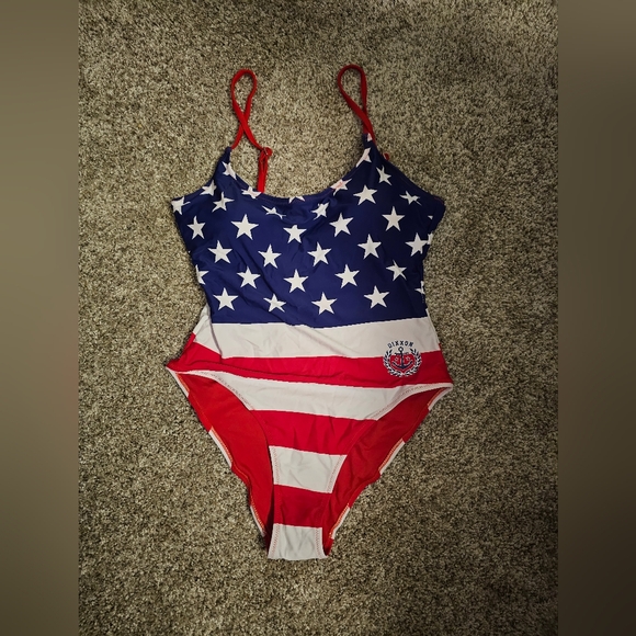 DIXXON | Swim | New Womens Dixxon The Waver One Piece Swimsuit | Poshmark